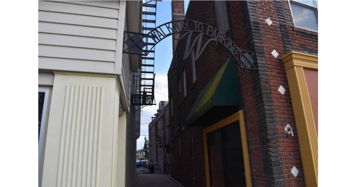 Plans to Rehab Rialto Alleyway in Westfield Move Ahead | Westfield, NJ ...