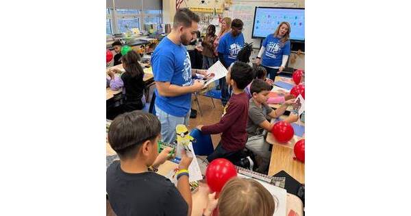 Rahway's Roosevelt Elementary School Celebrates Fall Fun with Withum ...