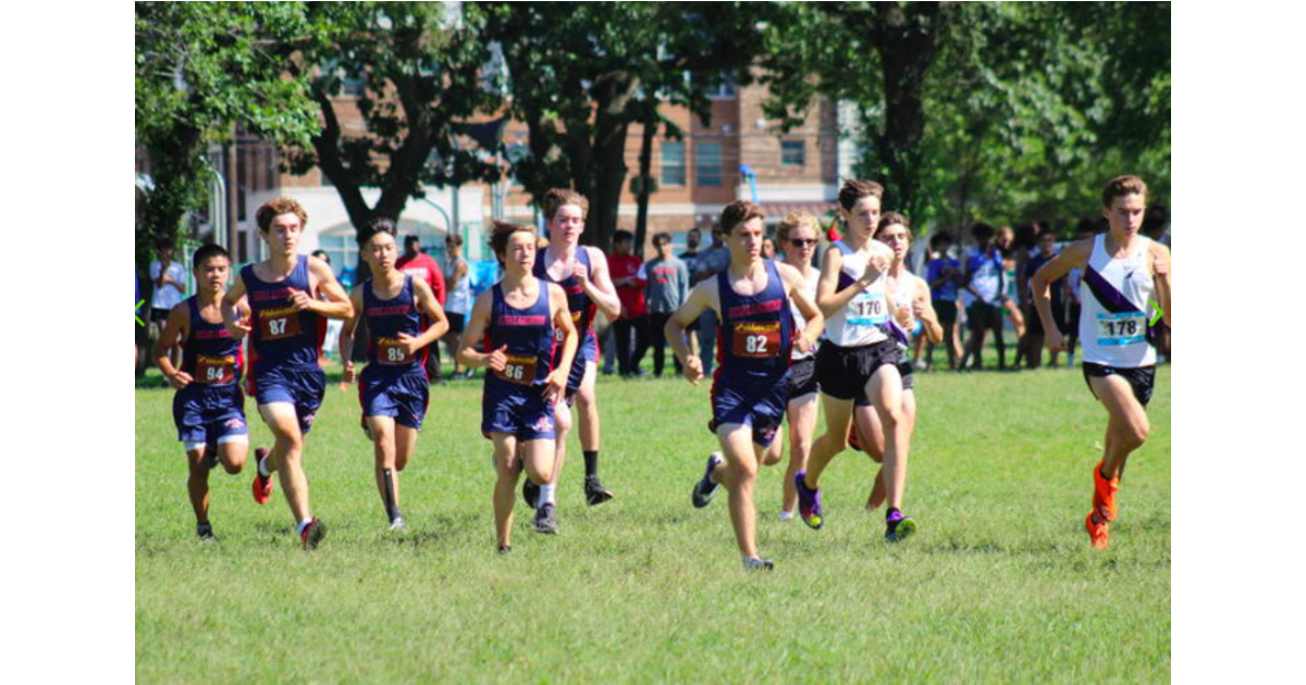 Cross Country: Gov. Livingston Returns Solid Pack This Season ...