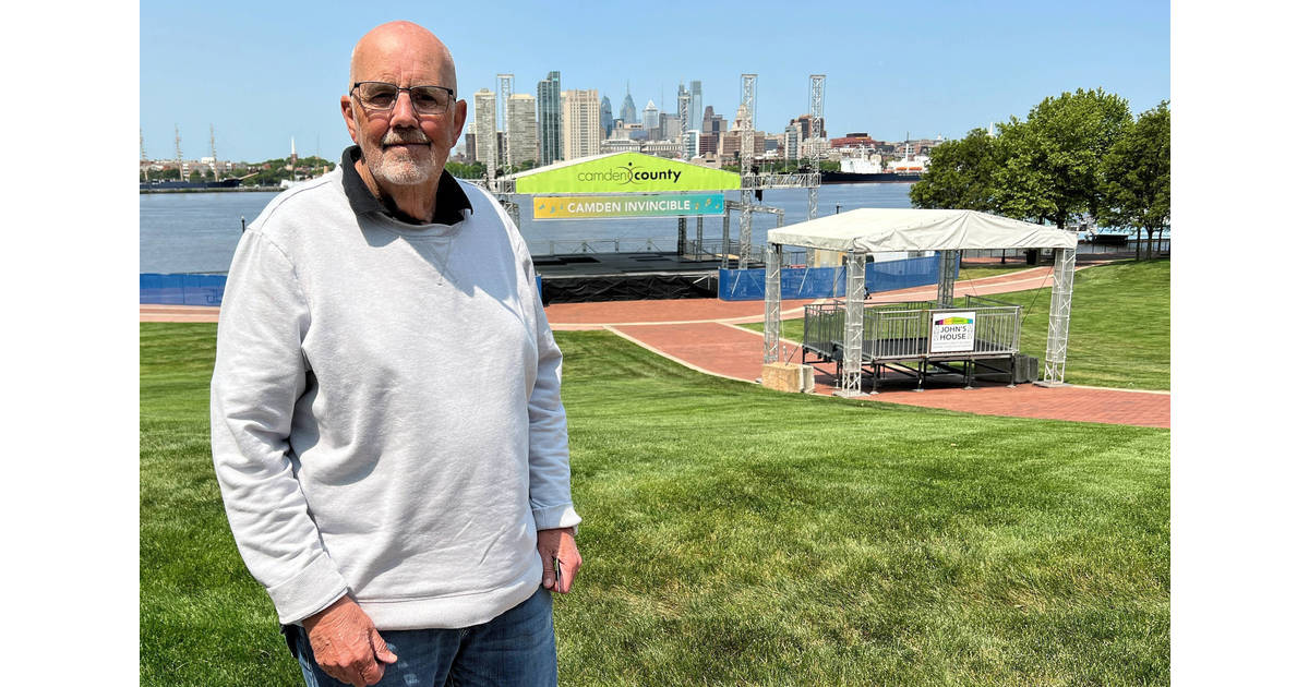 County Renames Wiggins Waterfront River Stage for Longtime Worker ...