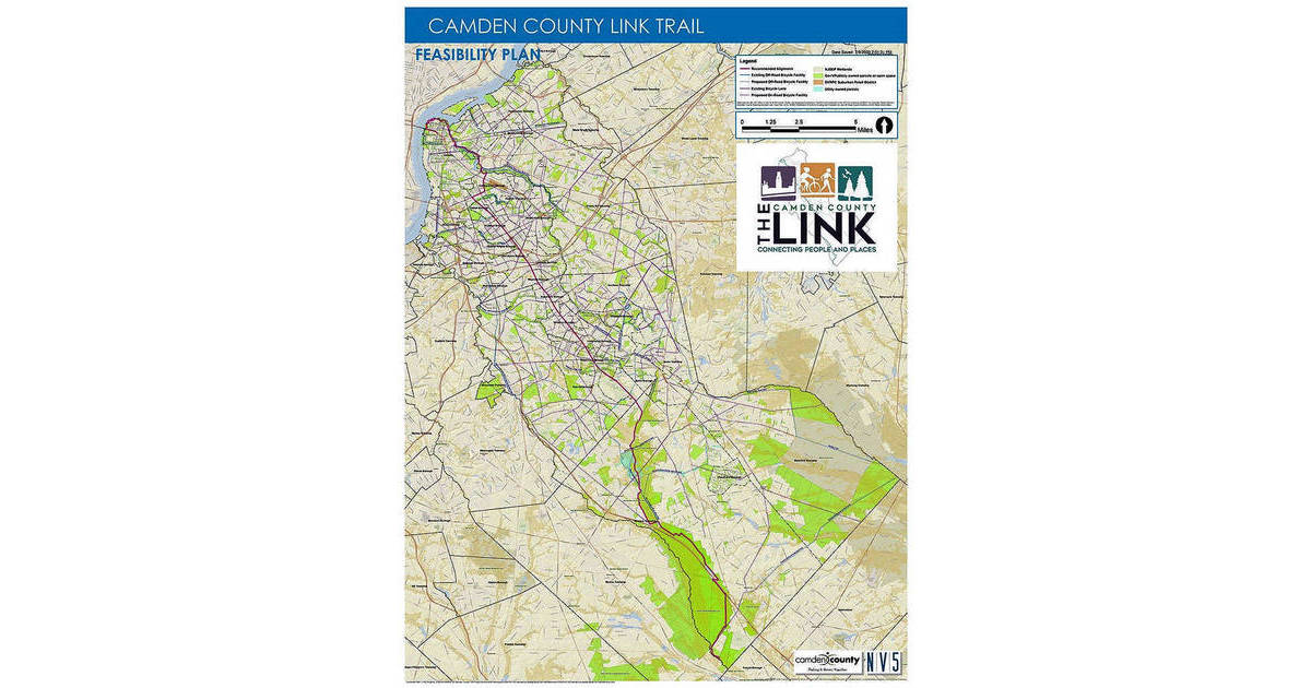 Design of Cooper River Pedestrian Bridge Subject of Wednesday meeting ...