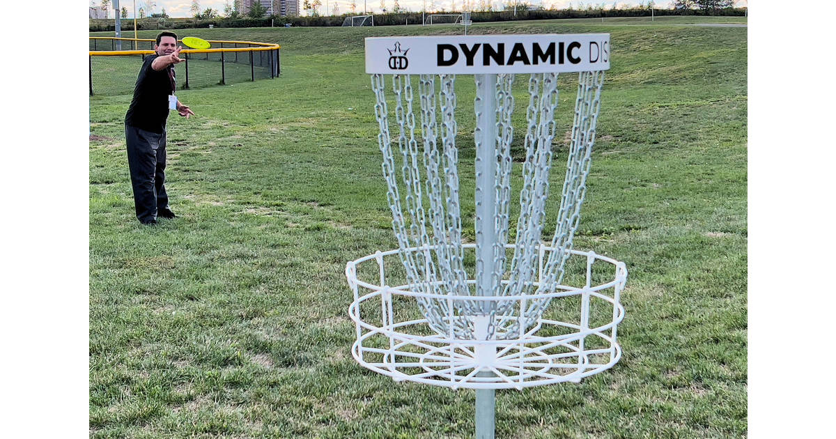 Disc Golf Comes to Camden at the Kroc Center | Camden, NJ News TAPinto