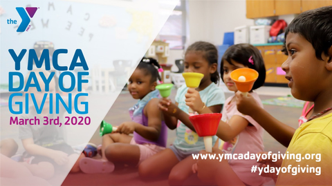YMCA Day of Giving | TAPinto