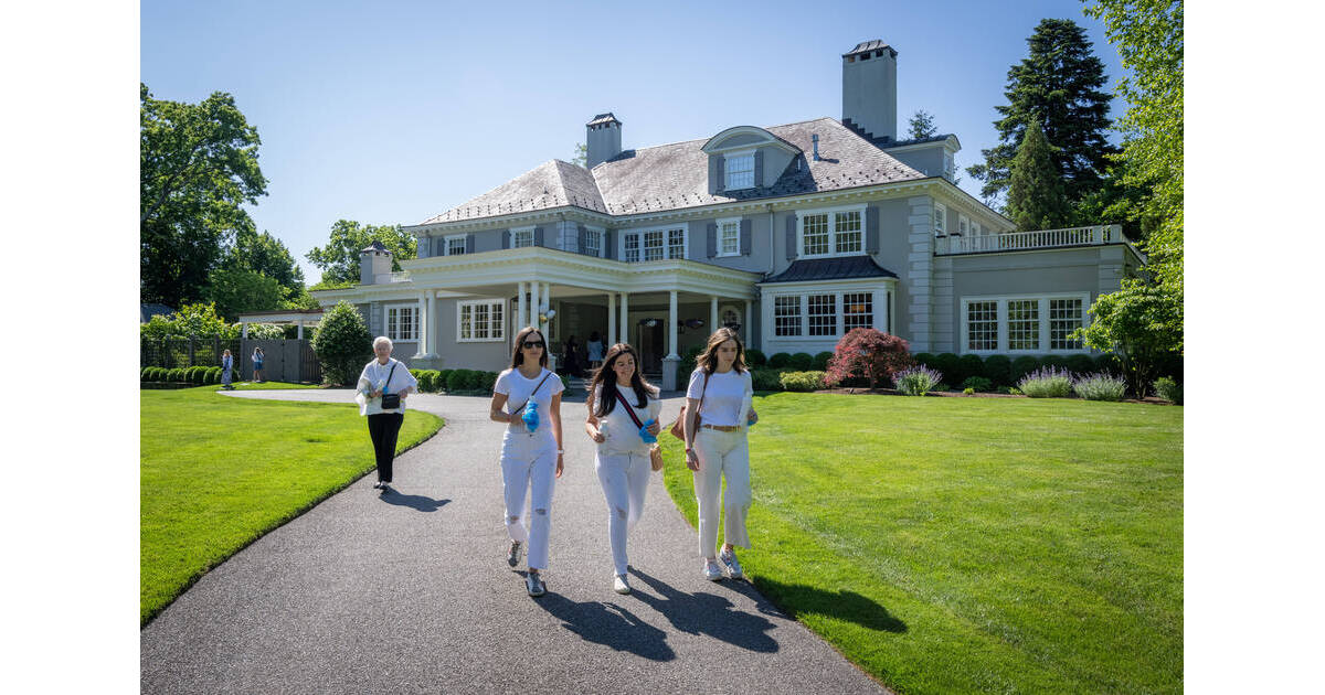 2025 HOME Tour of Short Hills Showcases Stunning Design and ...