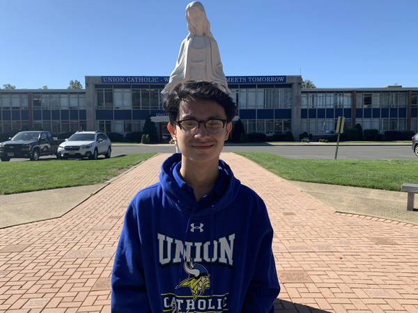 Union Catholic's Zach Patrone Is One of The Top Young Professional ...