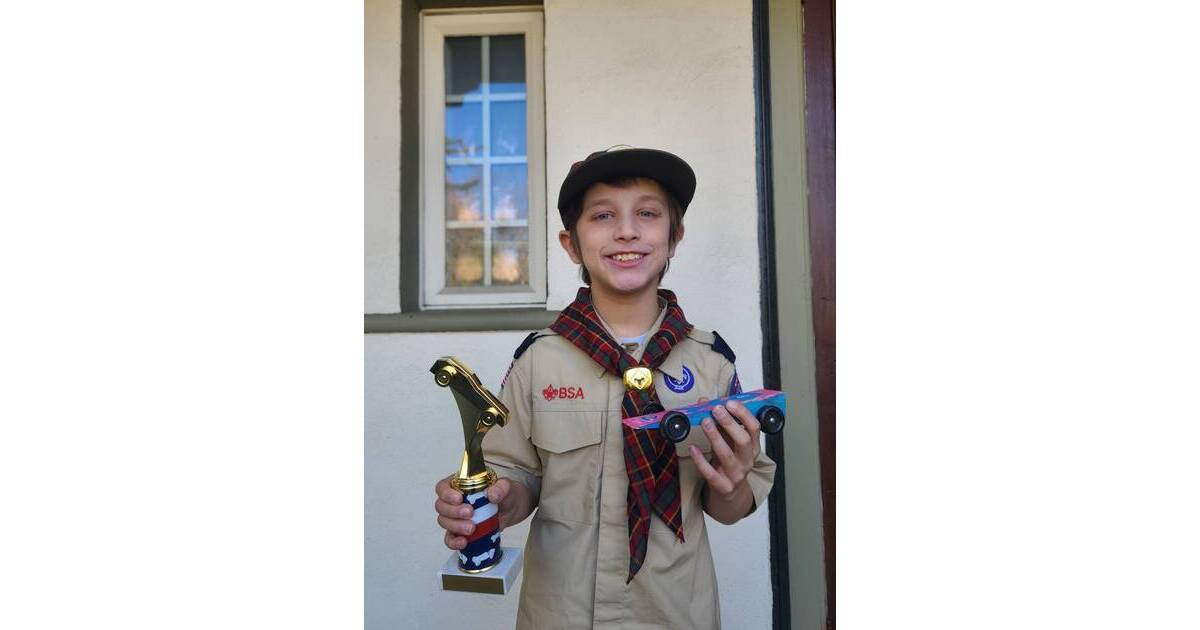Cub Scout Pack 360 Hosts Exciting Pinewood Derby at Franklin Elementary ...