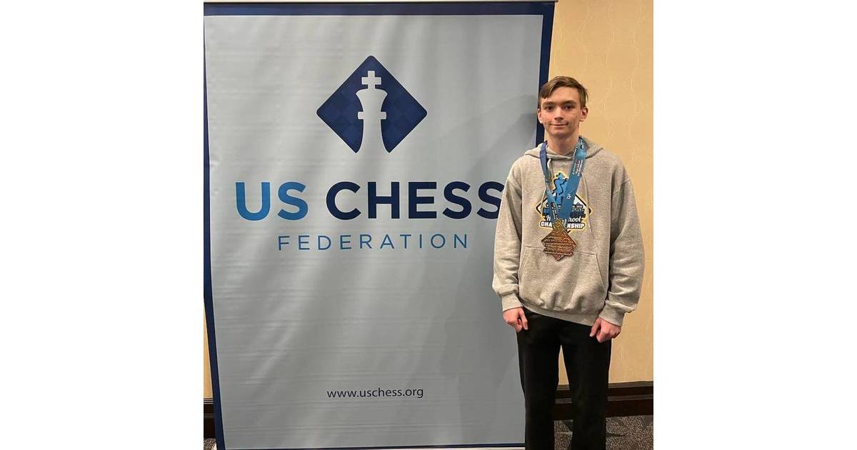 Pope John Chess Team has National Champion | Sparta, NJ News TAPinto
