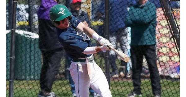 Athlete of the Week – Baseball – Zach Robinson | South Plainfield, NJ ...