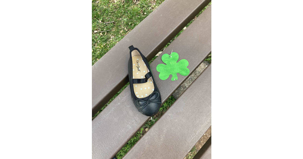 Irish Cinderella Lost Her Slipper in Nutley. Do You Know Who This Fair ...