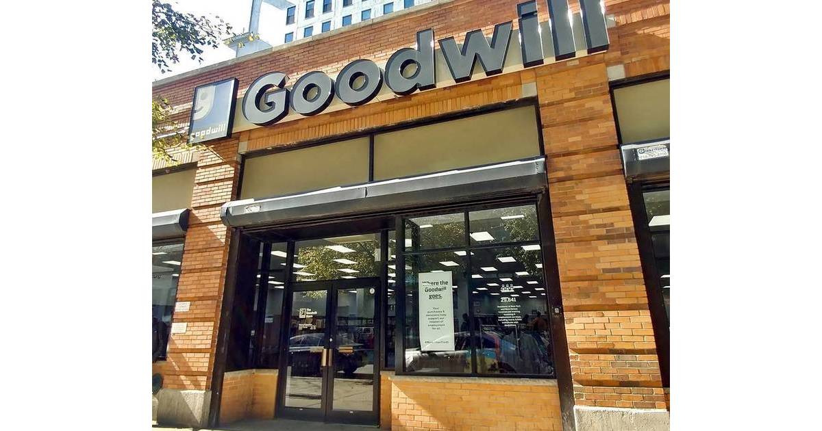 Goodwill Hunting? It’s Getting Easier in Woodbridge | Woodbridge ...