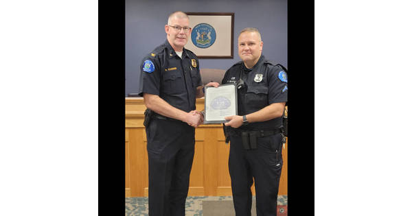 New Britain Officer Honored for Catching a Burglar Red Handed ...