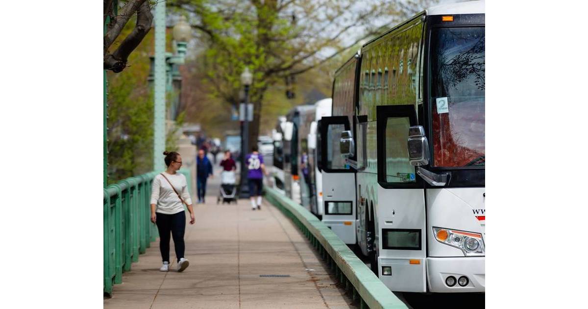 Woodbridge: No Sanctuary-Seeking Migrant Buses Made Pit Stops Here ...