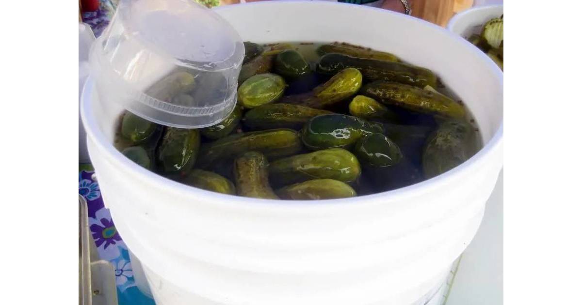 Pickle Prankster Fesses Up to ‘Bobbing For Dills,’ Police Say ...