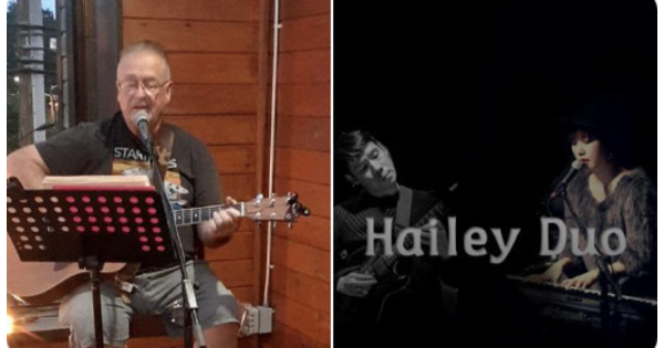 Rich Baron and the Hailey Duo Headline at Nutley's Oakley This Weekend ...
