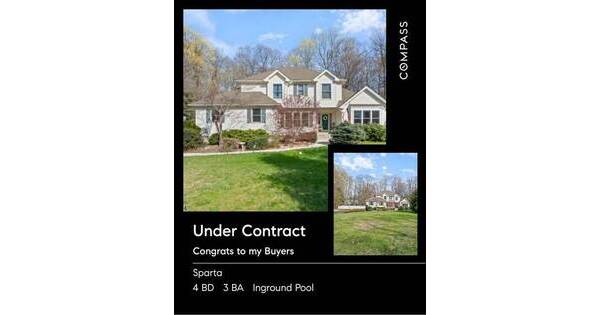 Another Zachary Sebek Group Home Listing Under Contract - This Time in ...