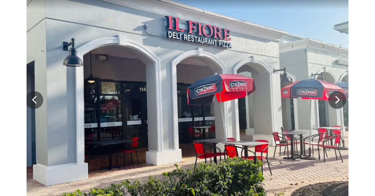 Il Fiore Italian Restaurant - Boca Raton, FL Directory | TAPinto