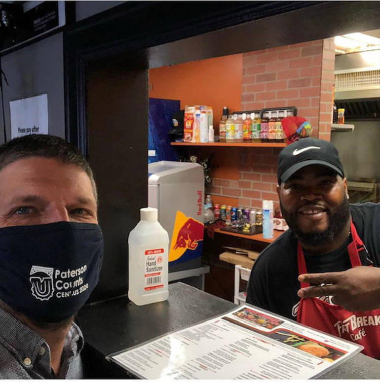 Fast Break Cafe - Paterson, NJ Directory | TAPinto