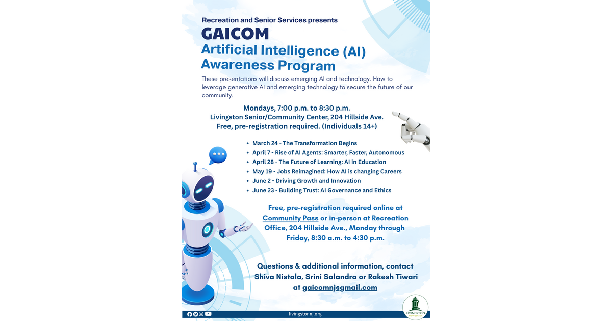 GAICOM AI Awareness Program: Rise of AI Agents: Smarter, Faster ...