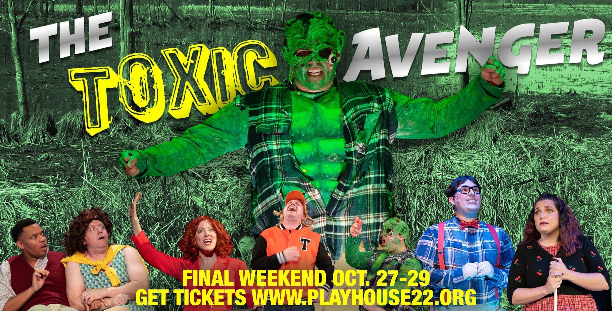 20th Anniversary Haunted River Walk Kicks Off in Milltown | Milltown ...