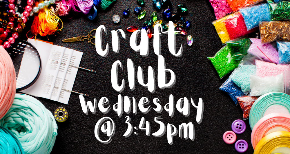 Craft Club at Neptune Library | TAPinto | TAPinto