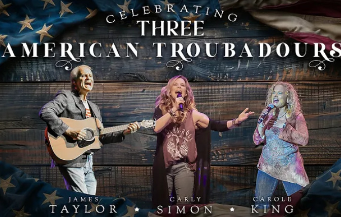 Protect & Serve Foundation presents Three American Troubadours ...