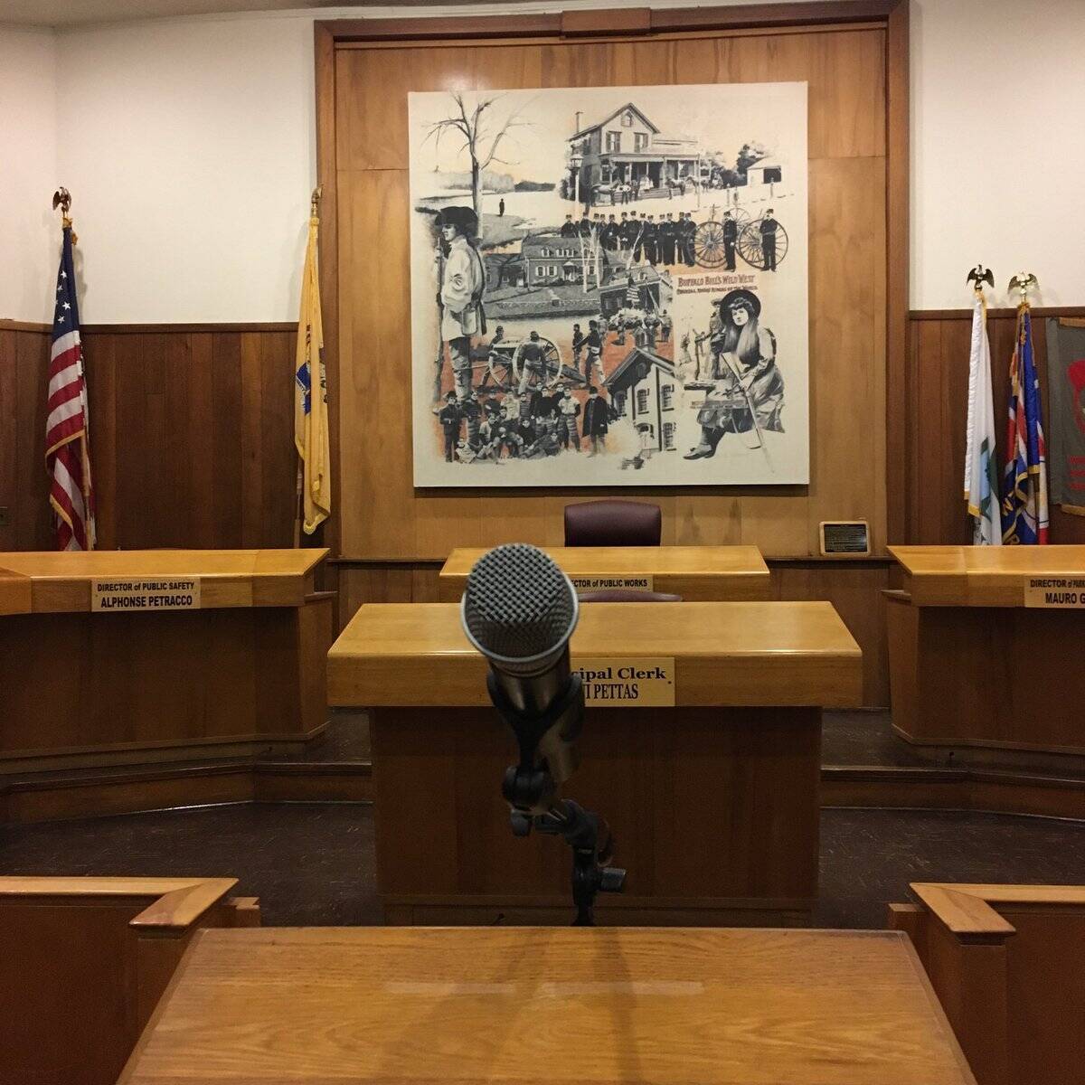 Township of Nutley Board of Commissioners Meeting | TAPinto | TAPinto