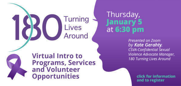 Programs for Victims of Sexual Assault and Domestic Violence | TAPinto ...