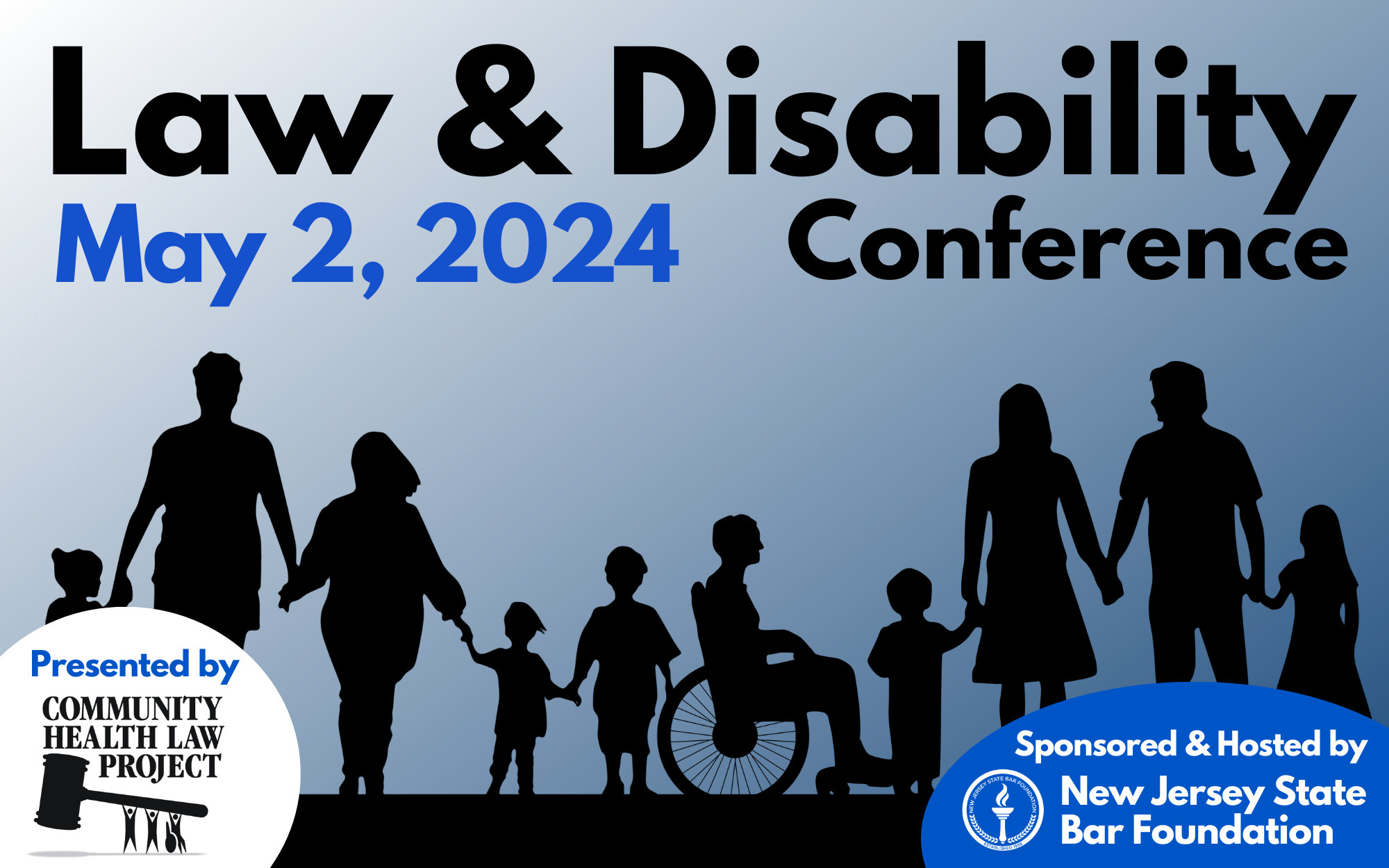 Law and Disability Conference hosted by the New Jersey State Bar ...