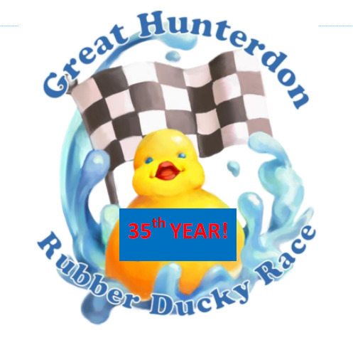 Great Hunterdon Rubber Ducky Race | North Hunterdon, NJ News TAPinto ...