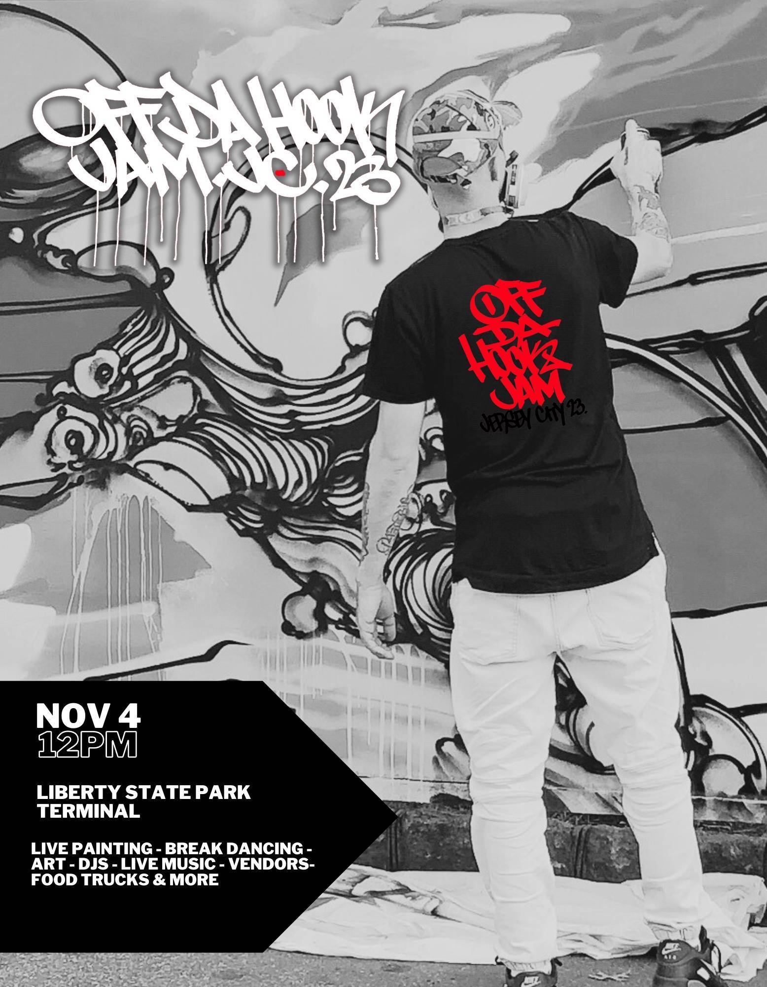 Off Da Hook Jam JC 2023 | TAPinto | TAPinto