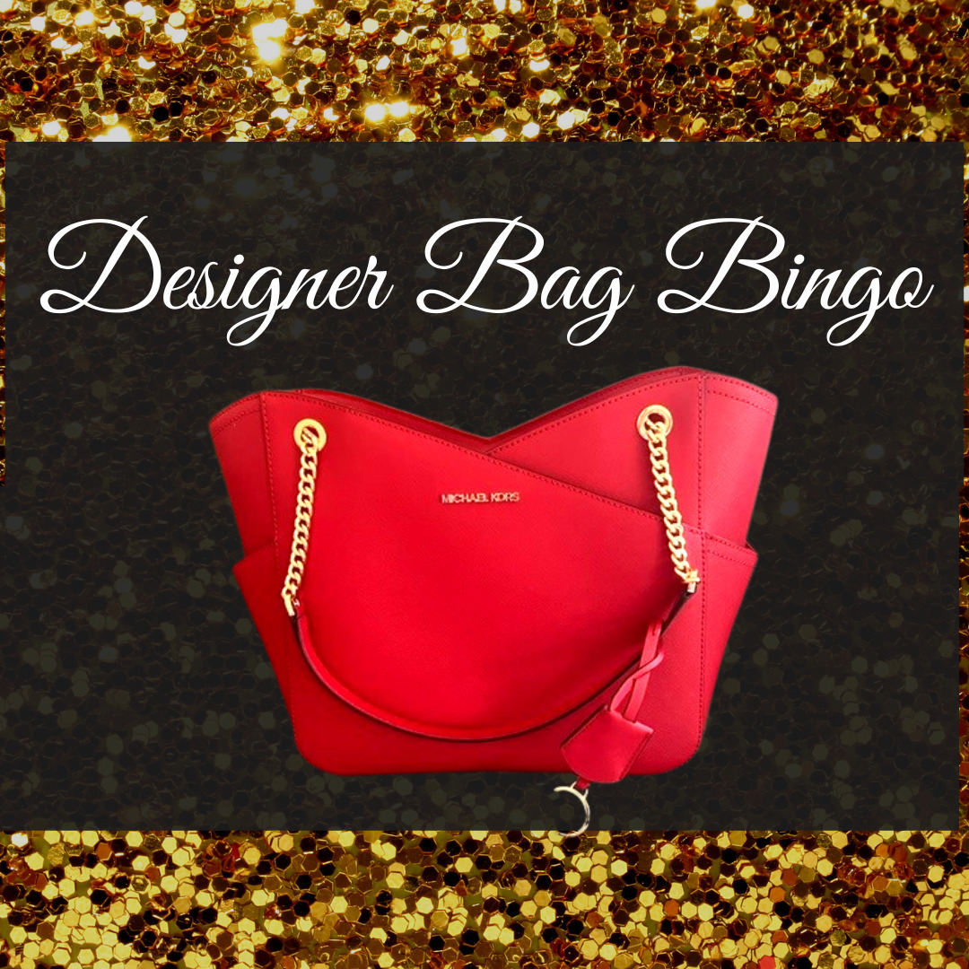 Designer Bag Bingo | TAPinto | TAPinto