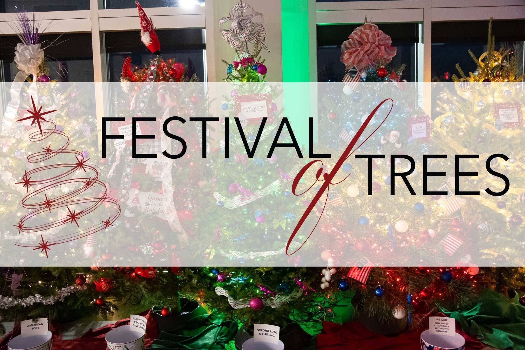 14th annual Rossi Festival of Trees | TAPinto | TAPinto
