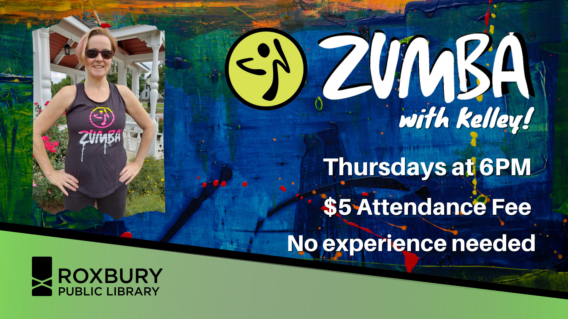 Zumba with Kelley! | TAPinto | TAPinto