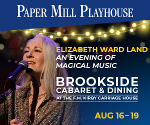 Elizabeth Ward Land at Brookside Cabaret | TAPinto | TAPinto