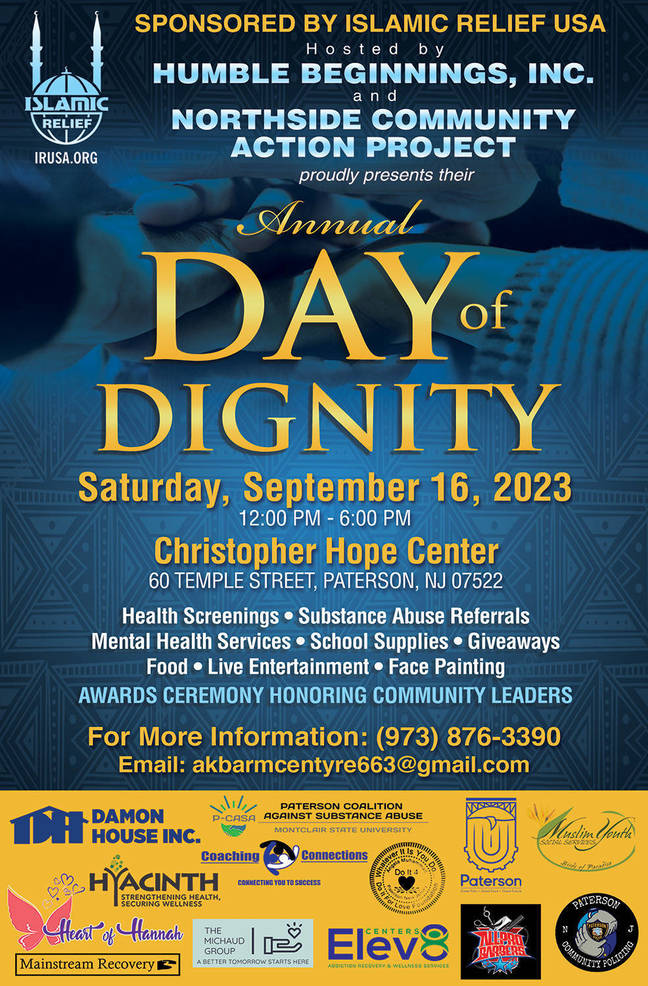 Day of Dignity Event at Christopher Hope Center Set for Saturday ...