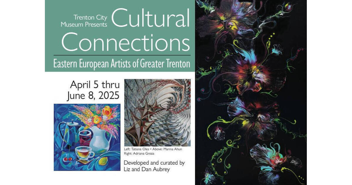 Eastern European Artists of Greater Trenton | TAPinto | TAPinto