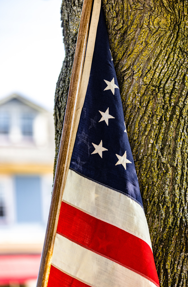Remembering September 11: A Local Tribute at Shappell Park in ...