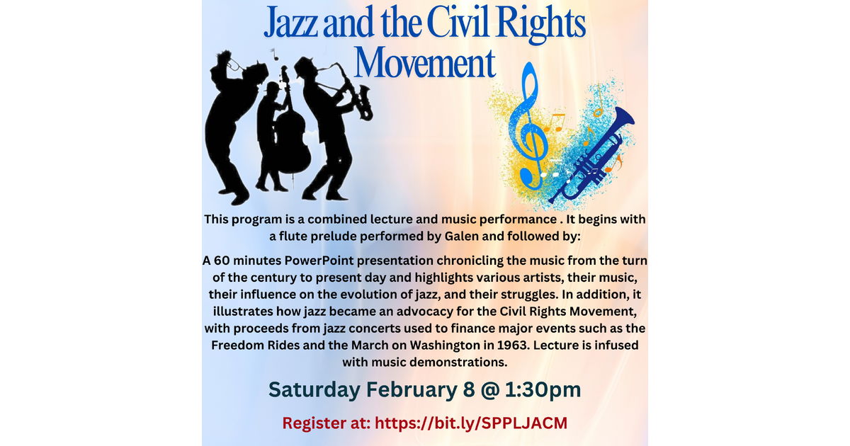 Jazz and the Civil Rights Movement | TAPinto | TAPinto