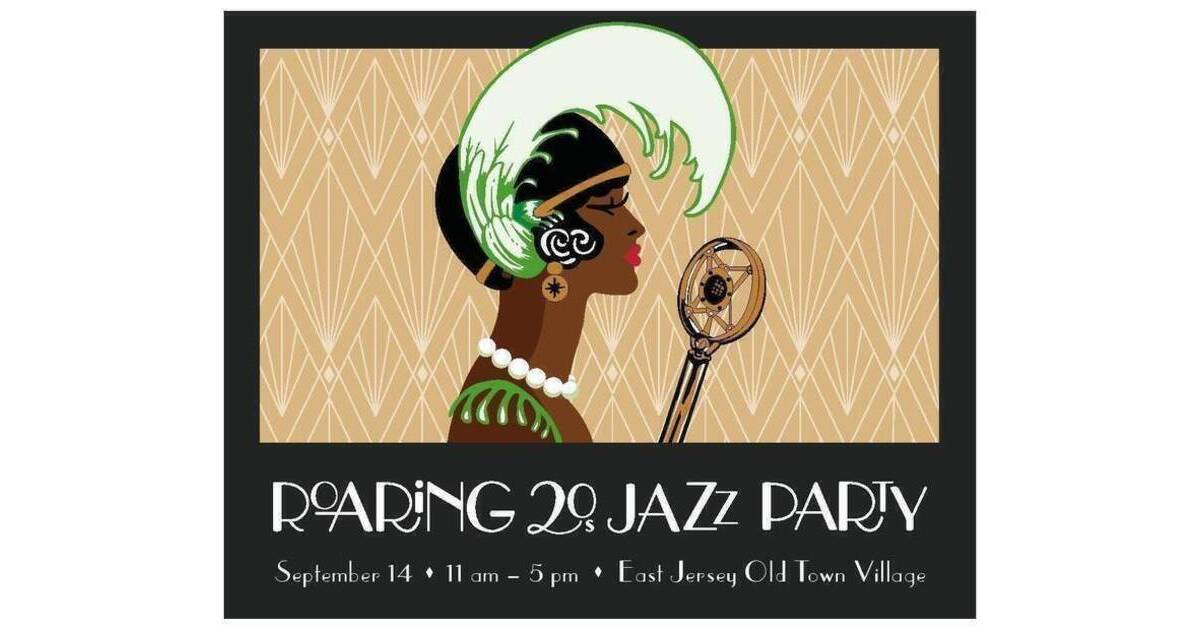 Middlesex County's Roaring 20s Jazz Party | TAPinto | TAPinto