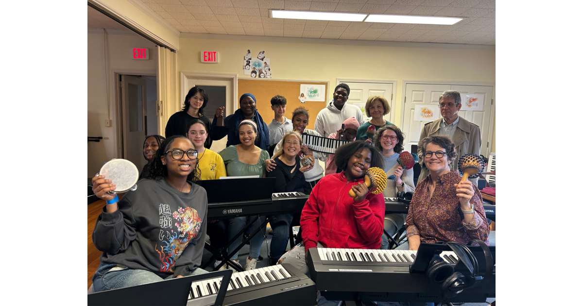 Journeying Through Music Together - NJIO's Spring Concert | TAPinto ...