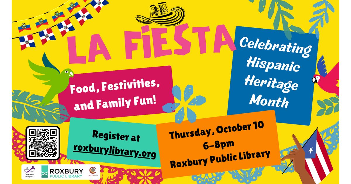 La Fiesta, Celebrating Hispanic Heritage Month | TAPinto | TAPinto