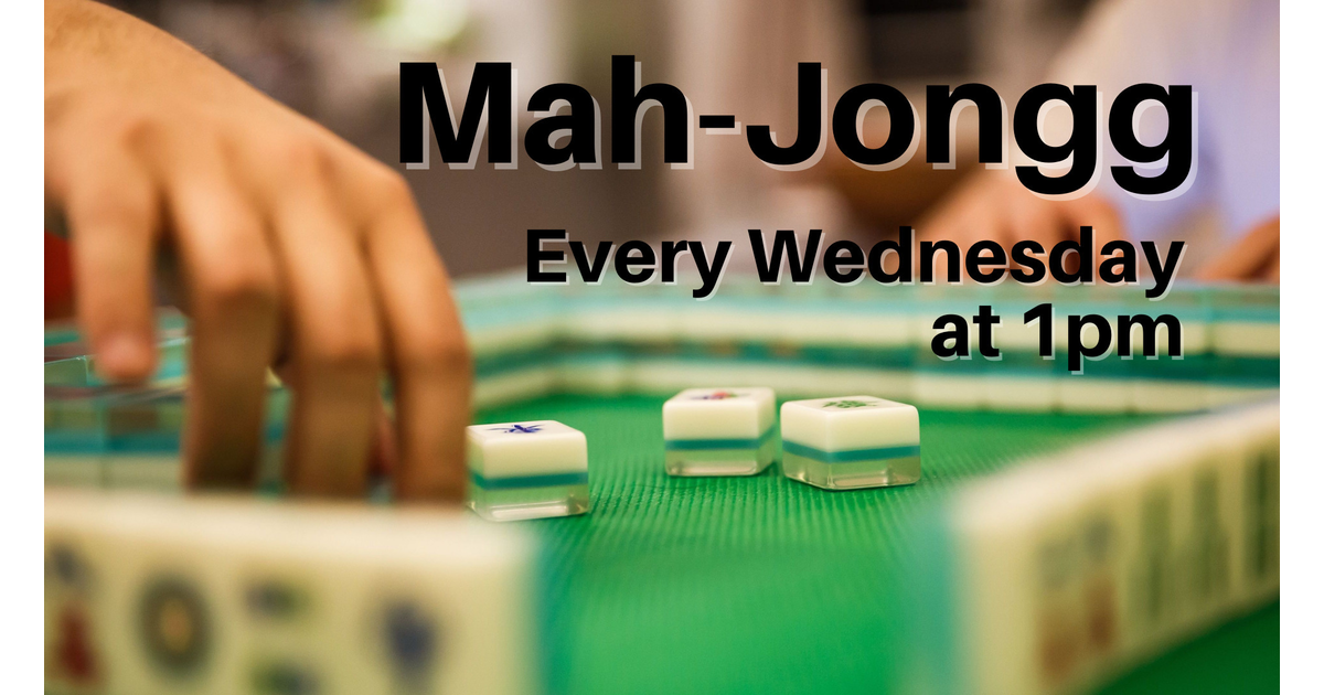 Mah Jongg | TAPinto | TAPinto