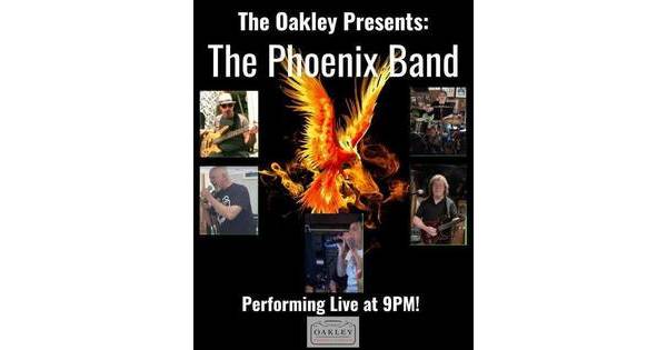 The Phoenix Band Performs Live at the Oakley in Nutley | TAPinto | TAPinto