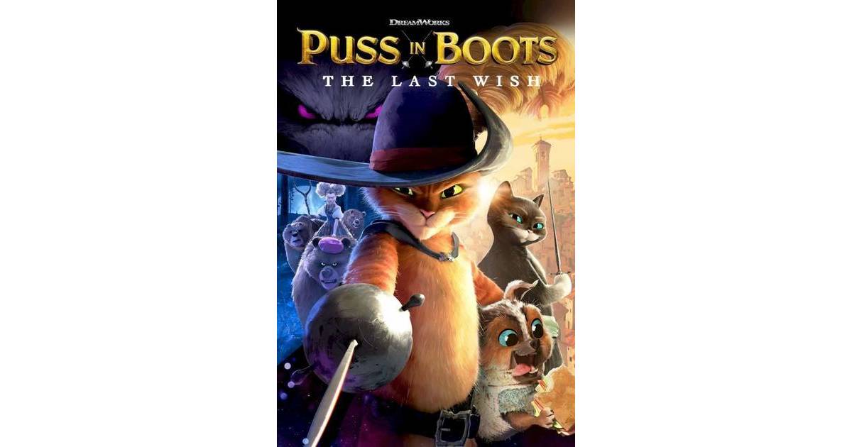 Family Movie - Puss in Boots: The Last Wish | TAPinto | TAPinto
