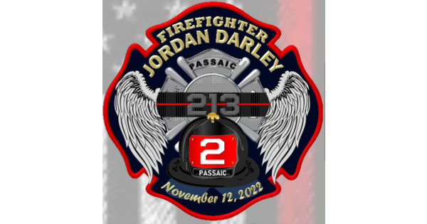 Beefsteak Fundraiser Honoring Jordan Darley Passaic County Firefighter ...