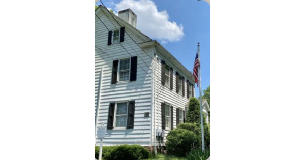 A Winter Open House at the Caldwell Parsonage | TAPinto | TAPinto