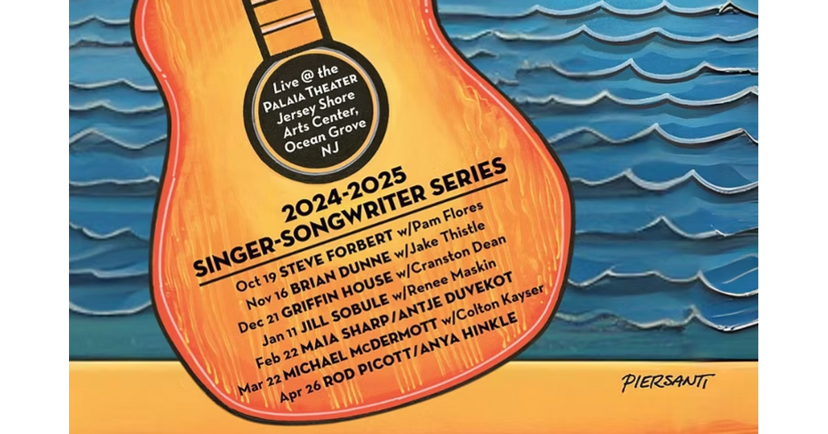 Split Level Concert Series: Rod Picott and Anya Hinkle | TAPinto | TAPinto