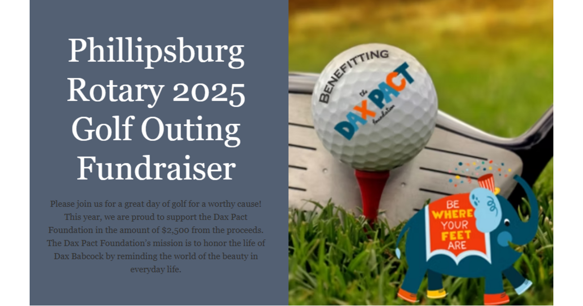 Phillipsburg Rotary Golf Outing | TAPinto | TAPinto