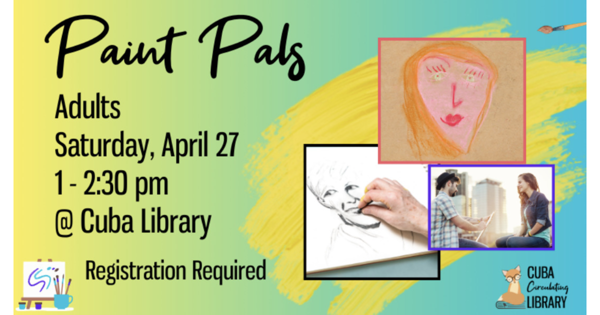 Paint Pals | TAPinto | TAPinto