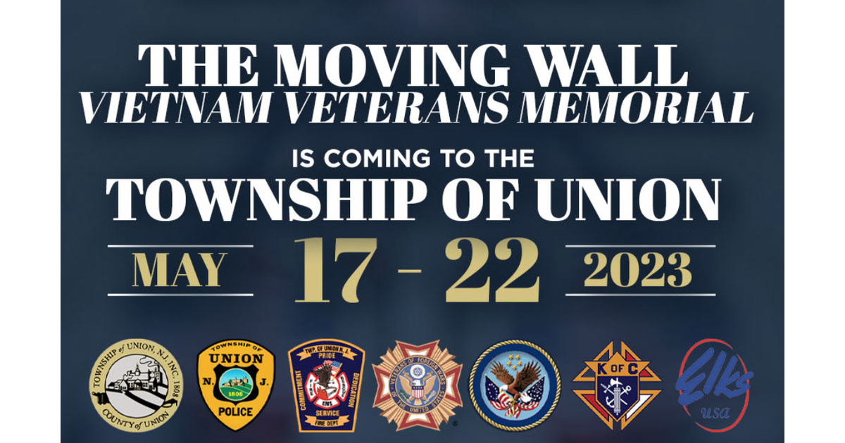 The Moving Wall Vietnam Veterans Memorial | TAPinto | TAPinto